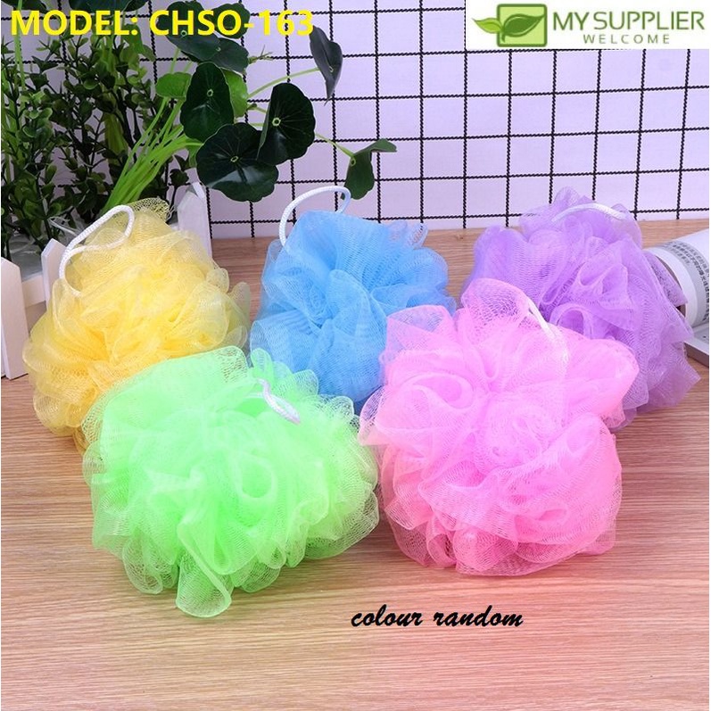 Bathroom Shower Ball Bath Ball | Shopee Malaysia