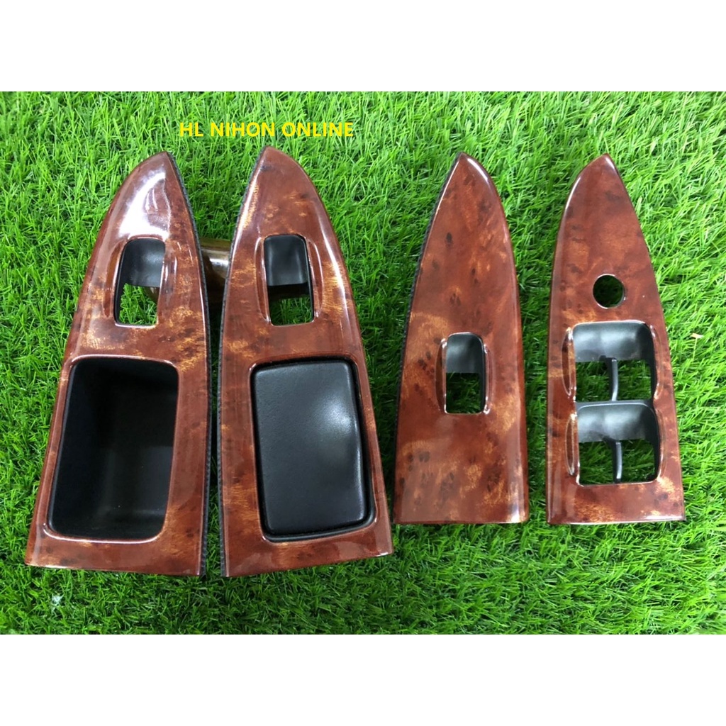 (USED)Honda stream RN1 RN3 RN5 POWER WINDOW SWITCH PANEL (KOSONG ...