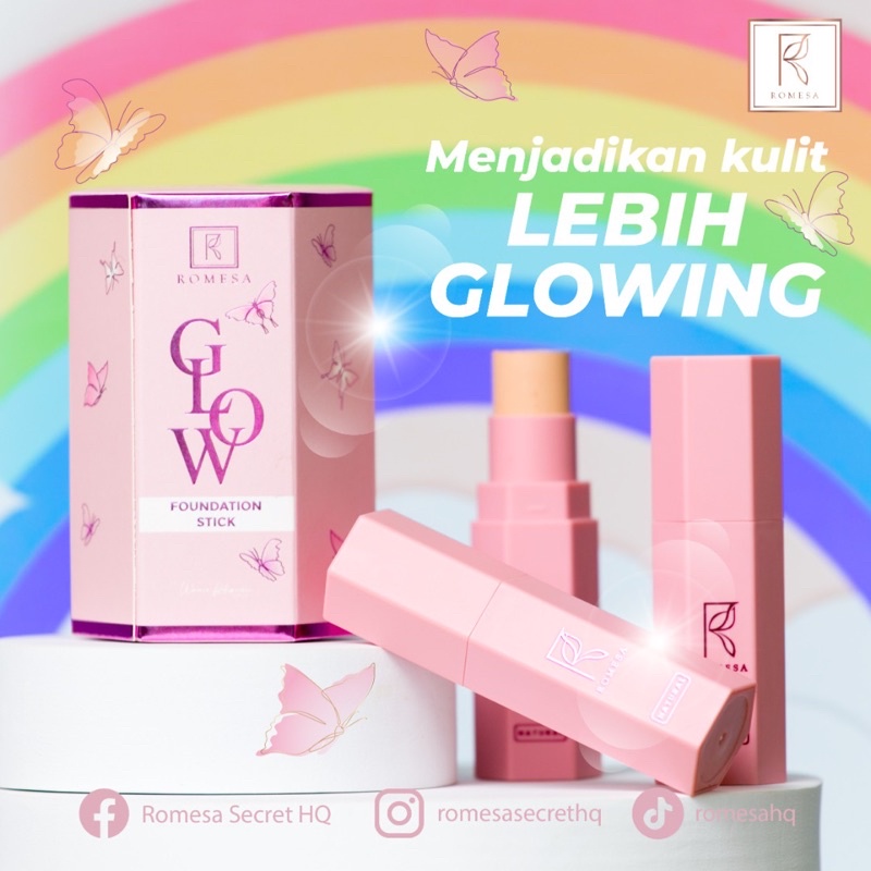 ROMESA SECRET COSMETICS | Shopee Malaysia