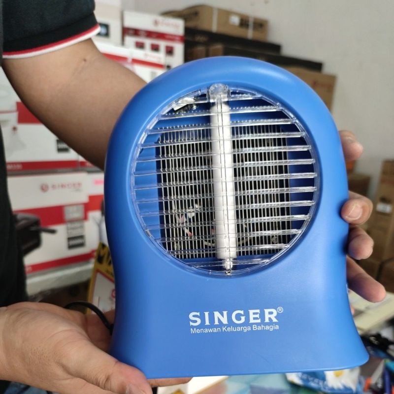SINGER Electric insect killer | Shopee Malaysia