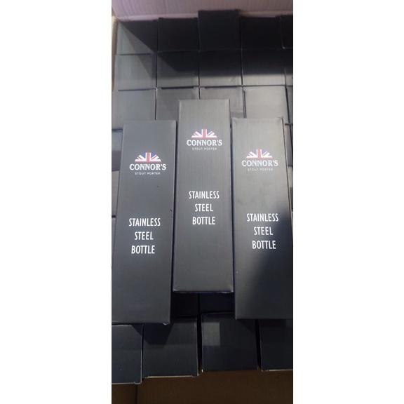 SUS 304 Connor's Stainless Steel Bottle | Shopee Malaysia