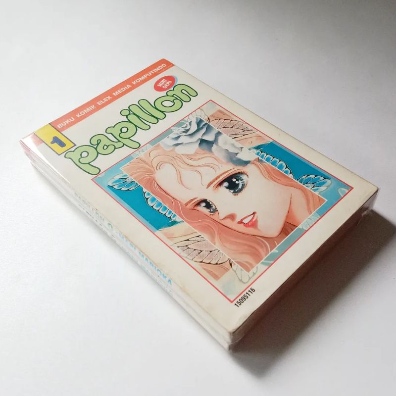 Elex Comics - Papillon (Mari Marioka), 1-2 (End) | Shopee Malaysia