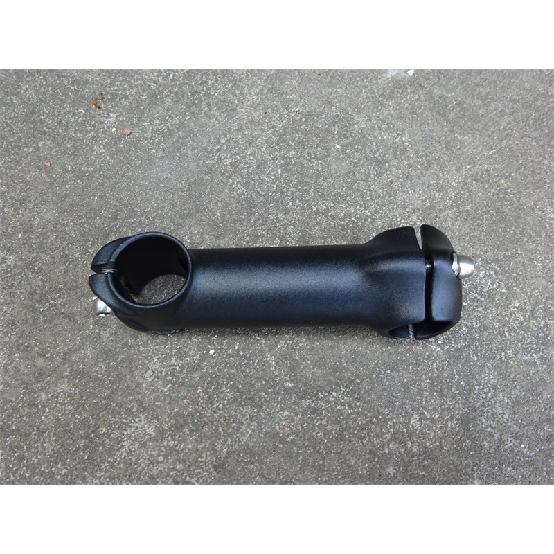 Fixed Gear Retro Stem Matt Black Road Bike Handle Ultralight Bicycle ...