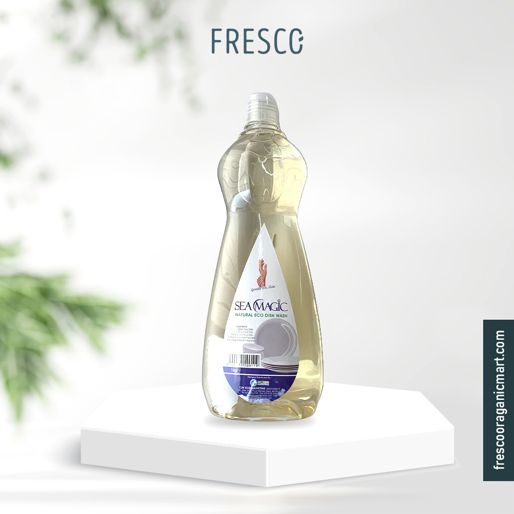 Sea Magic Natural Eco Dish Wash - 1kg | Shopee Malaysia