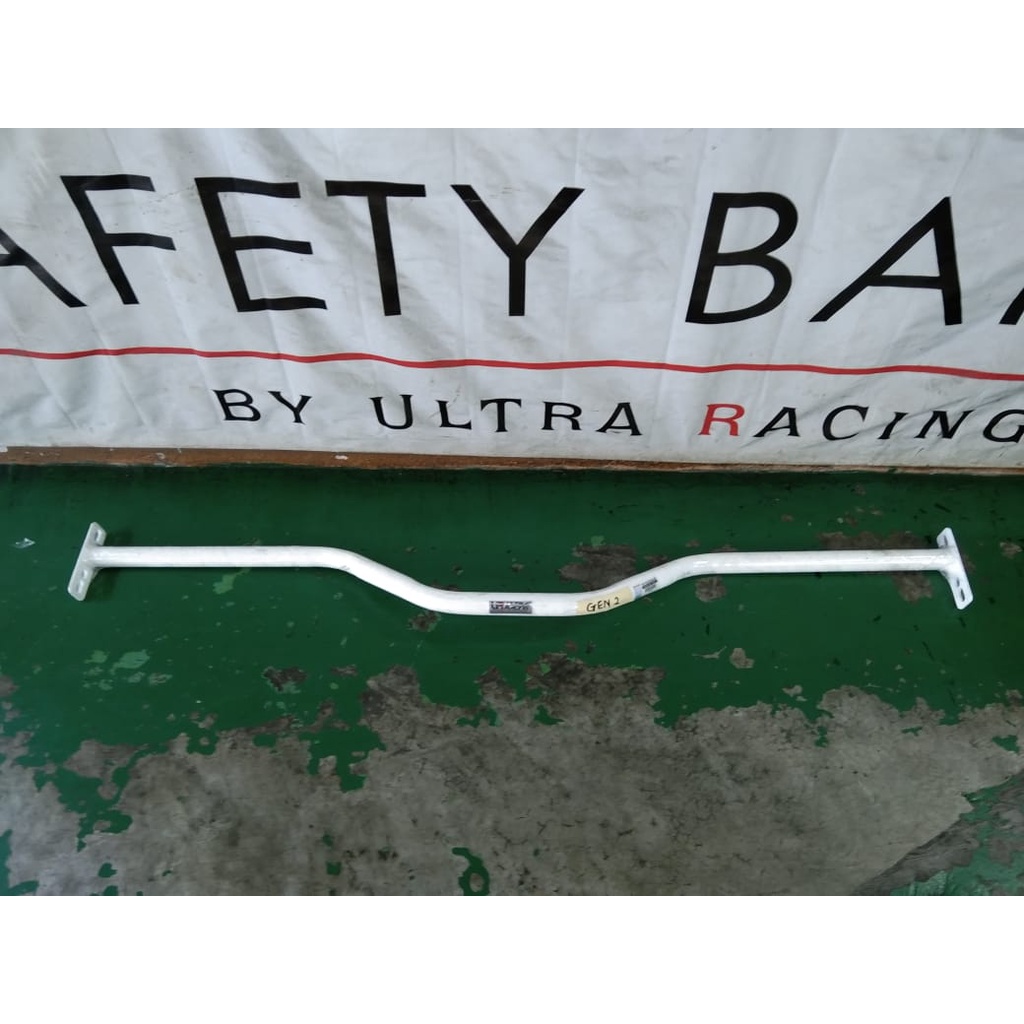 SAFETY BAR ULTRA RACING - ROOM BAR (2 POINTS) PROTON WIRA WAJA GEN2 ...