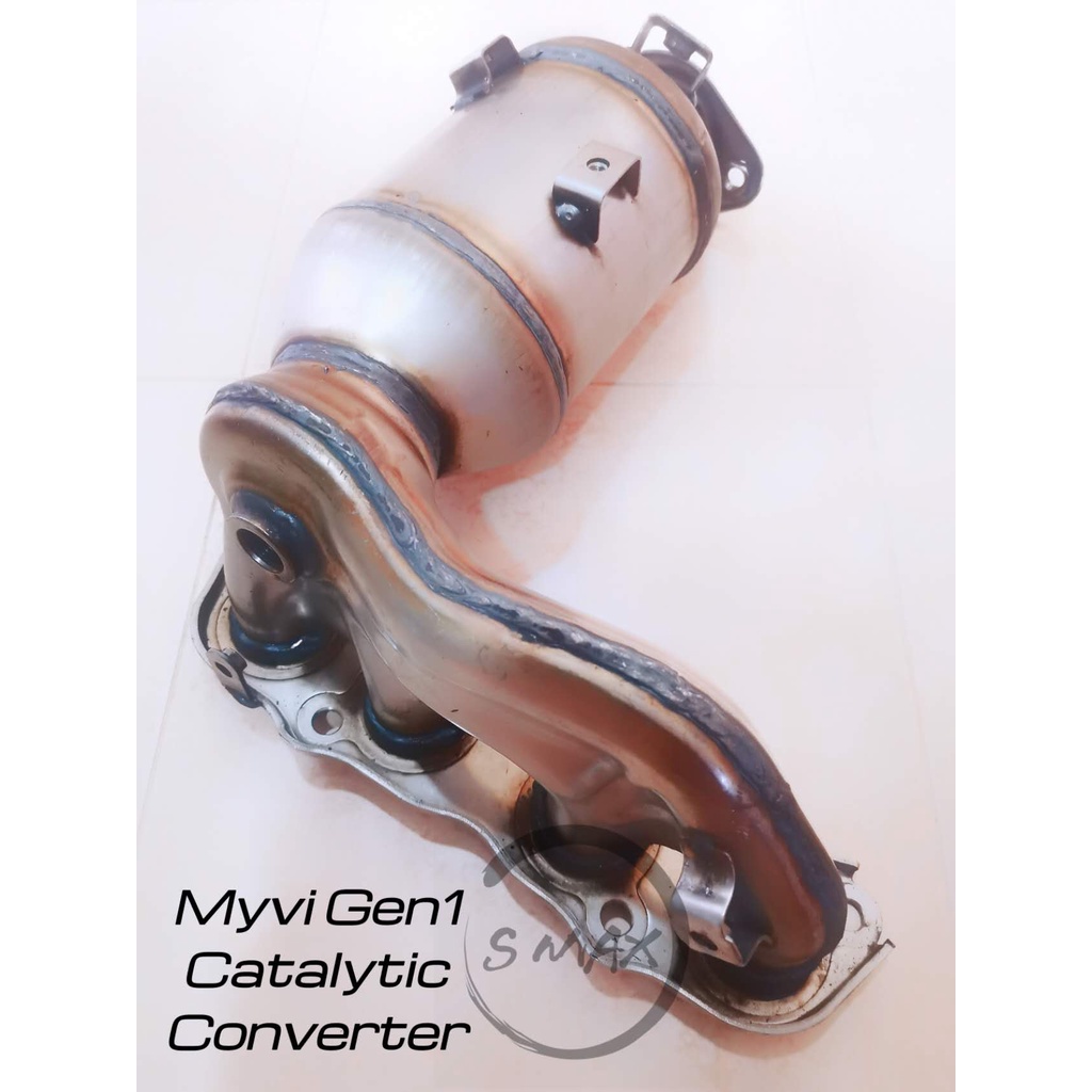 Myvi Gen 1 & 2 OEM Catalytic Converter Exhaust | Shopee Malaysia