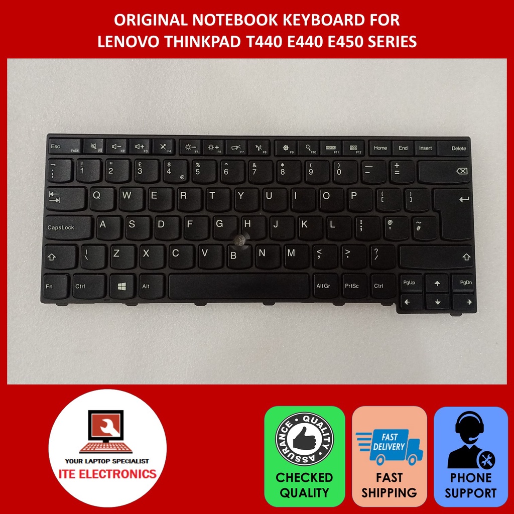 ORIGINAL LENOVO THINKPAD T440 T440S T450 E440 E450 L440 L450 T431 T431S ...
