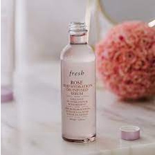 Fresh Rose Deep Hydration Oil-Infused Serum 100ml | Shopee Malaysia