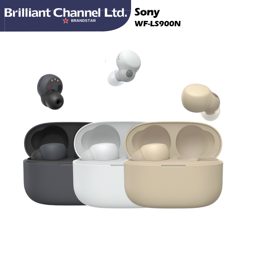 Sony WF-LS900N LinkBuds S Truly Wireless Noise Canceling Earbud Headphones | Shopee Malaysia