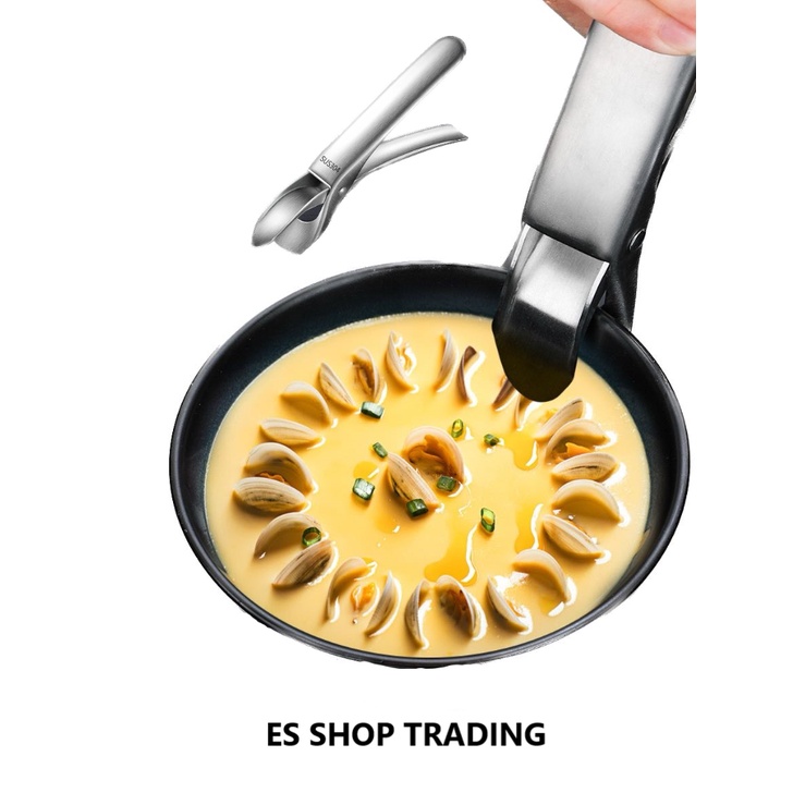 304 Stainless Steel Food Plate Clipper Hot Plate Hot Bowl Clipper 304 ...