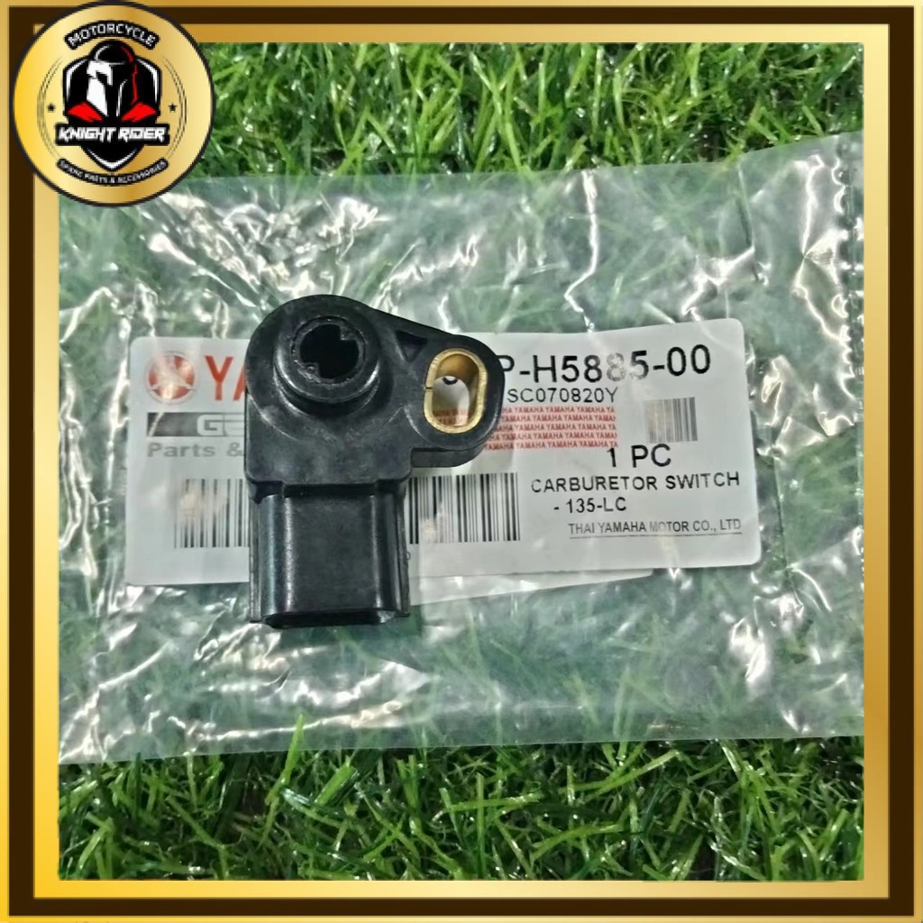 THROTTLE SENSOR SWITCH LC135 V1 LC NEW LC V1 V2 V3 V4 V5 V6 V7 TPS THROTTLE POSITION SENSOR ...