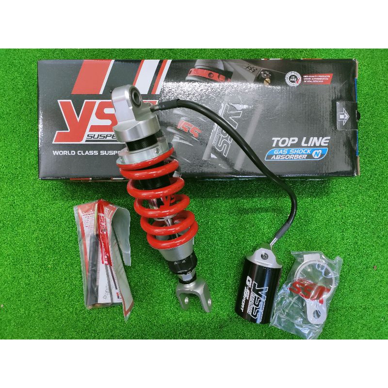 YSS Top-Line Gas Shock Absorber Thailand GSX-S150 / GSX-R150 (285mm) | Shopee Malaysia