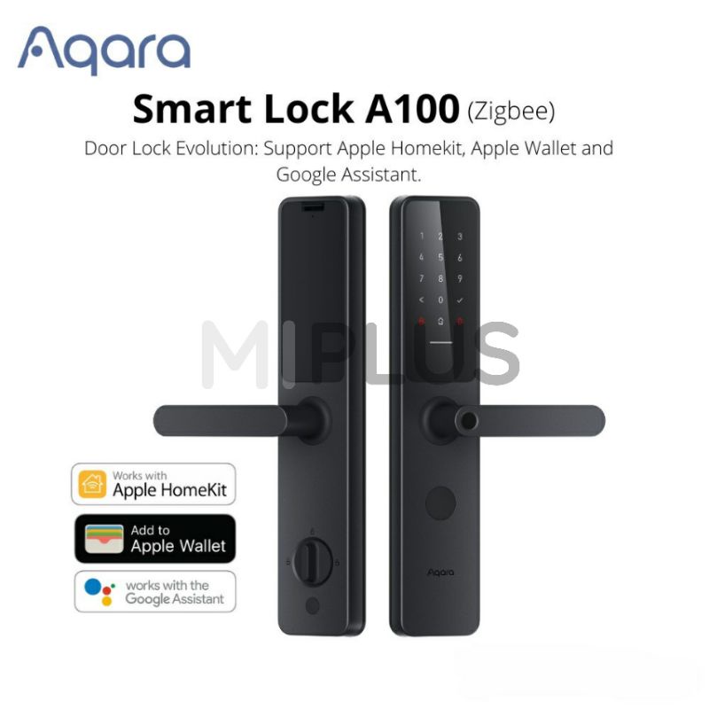 Aqara Smart Door Lock A100 Zigbee (Installation Included for Kuching ...