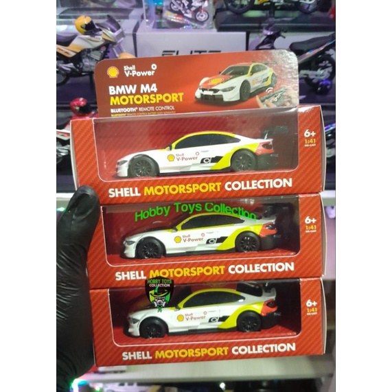 BMW M4 SHELL MOTORSPORT COLLECTION 2022 | Shopee Malaysia