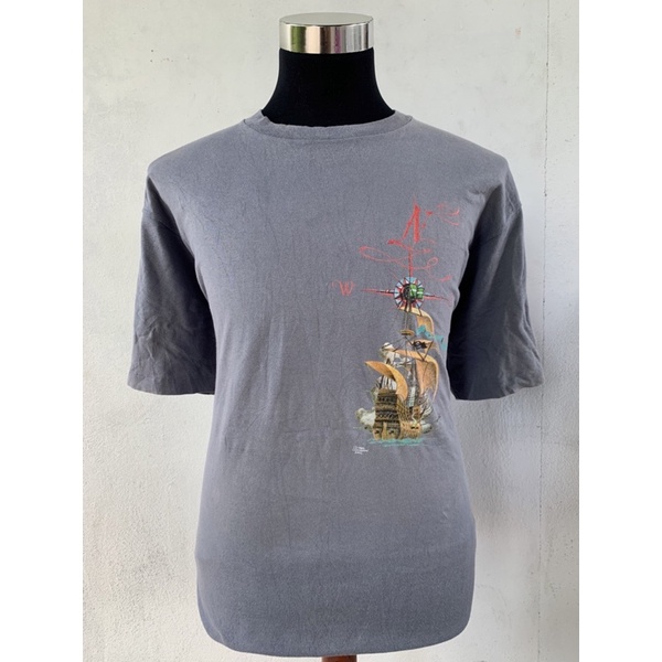 [BUNDLE] Used T-Shirt Vintage(BRC 1074) | Shopee Malaysia