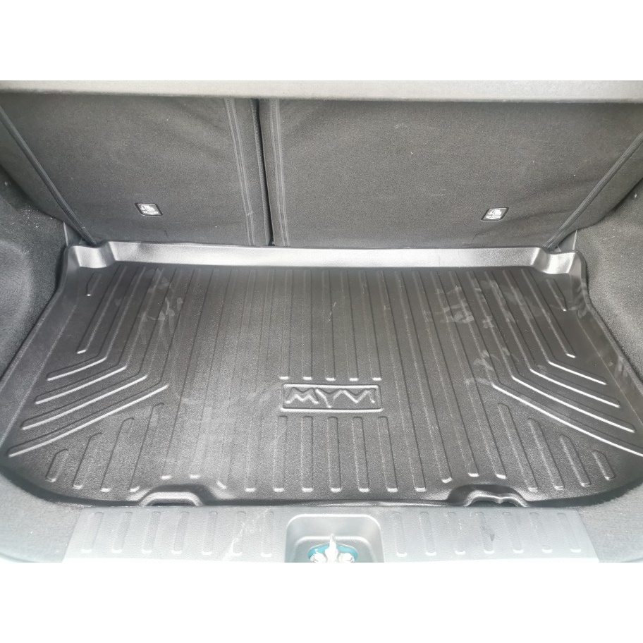 Perodua Myvi G3 2018-2023 Rear Cargo Tray / Rear Boot Tray | Shopee ...