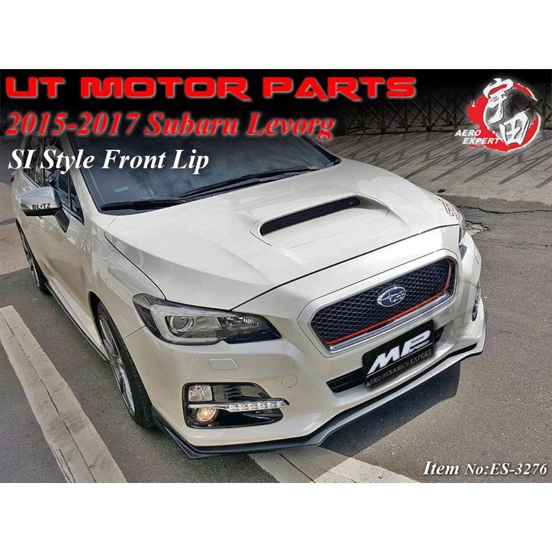 Subaru Levorg 2015 2016 2017 2018 2019 2020 2021 STI Bodykit body kit ...
