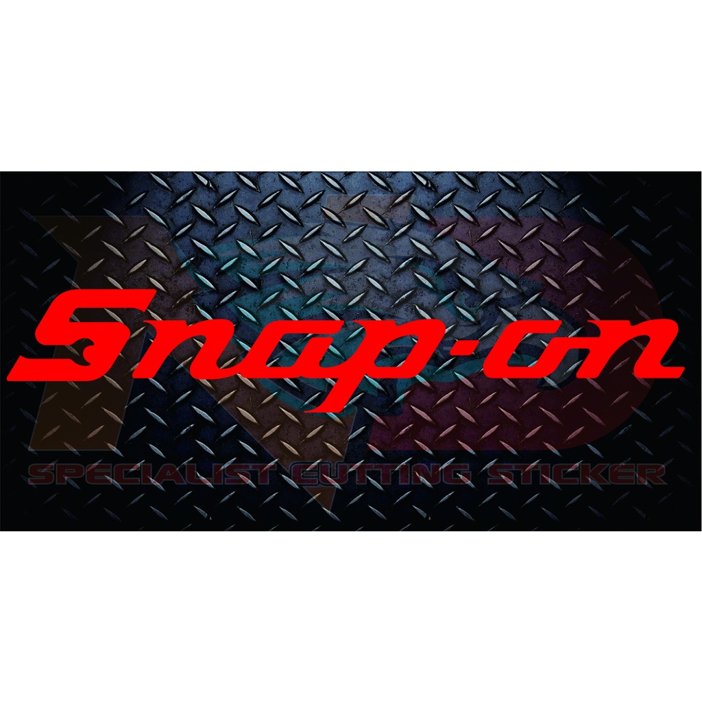 Cutting SNAP ON stickers | Shopee Malaysia