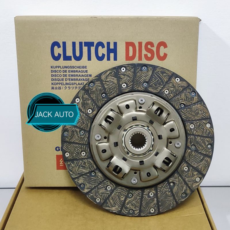 CLUTCH DISC TOYOTA DYNA LH80 DAIHATSU DV99 DV166 (11"x21T 29.8M ...