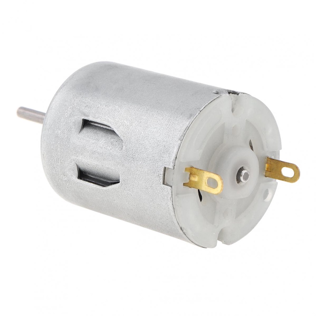 R280 DC Motor 12-24V 24000RPM High Speed Micro Motor for DIY Toys Mini ...