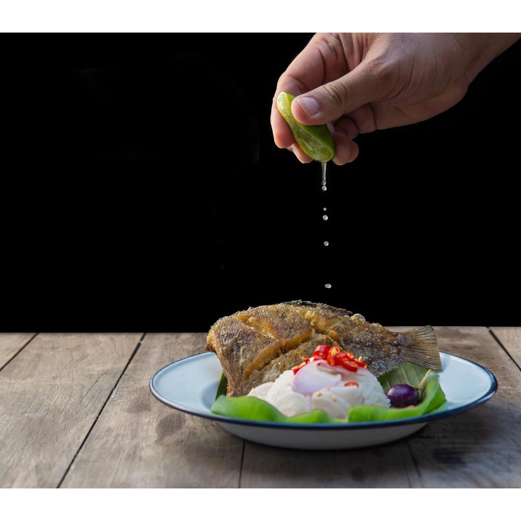 Pasar Kedah (500g) Ikan Masin Sepat Rawa (Basah) | Salted Fish Tanjung ...