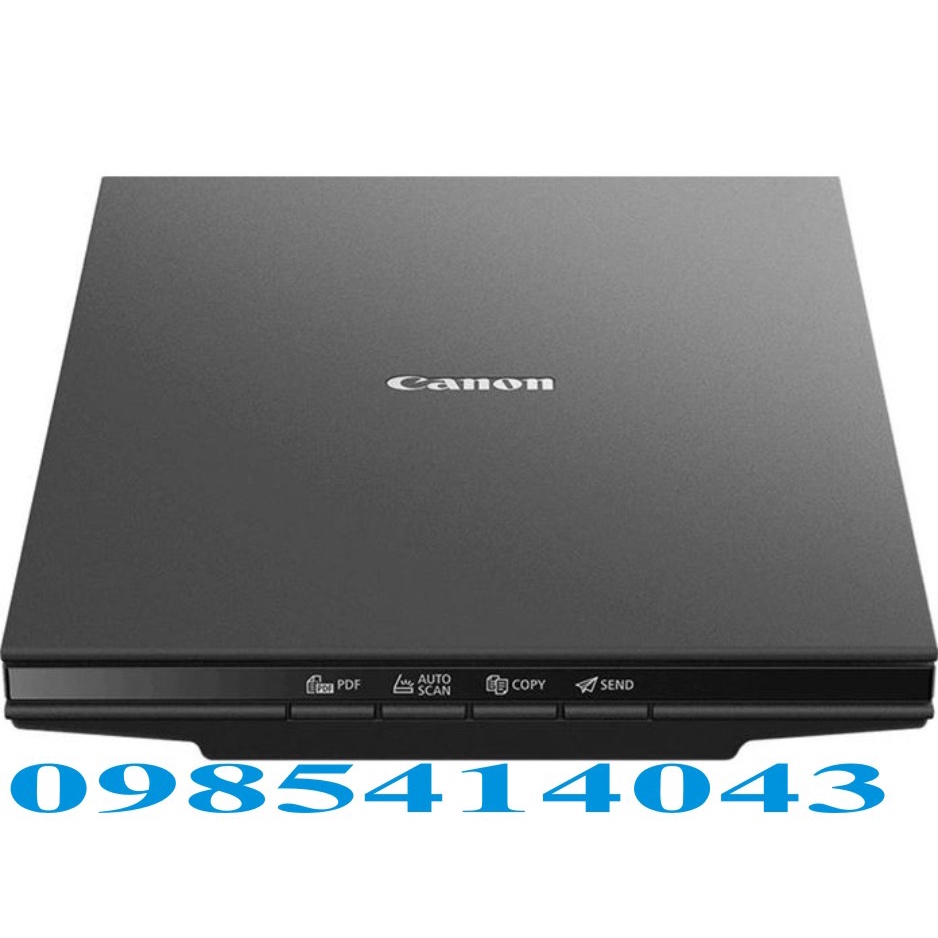 Canon Lide 400 Scanner A4 size | Shopee Malaysia