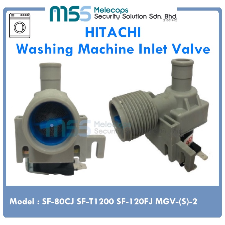 HITACHI Washing Machine Feed Valve 90c (FV-HS2) | Shopee Malaysia