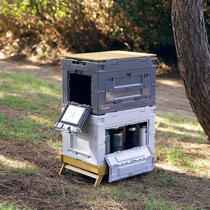 MultiPurpose Foldable Portable Light Weight Large Capacity 50 liter 3 ...