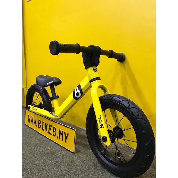 Pushbike Bike8 Racing | Shopee Malaysia