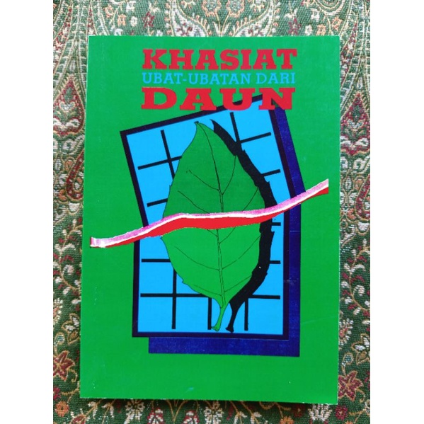 KHASIAT UBAT-UBATAN DARI DAUN (RUMI) | Shopee Malaysia