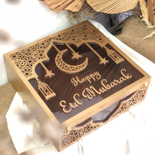 Ready BOX hampers LEBARAN/BOX parcel premium/BOX parcel/BOX KAYU/GIFT ...