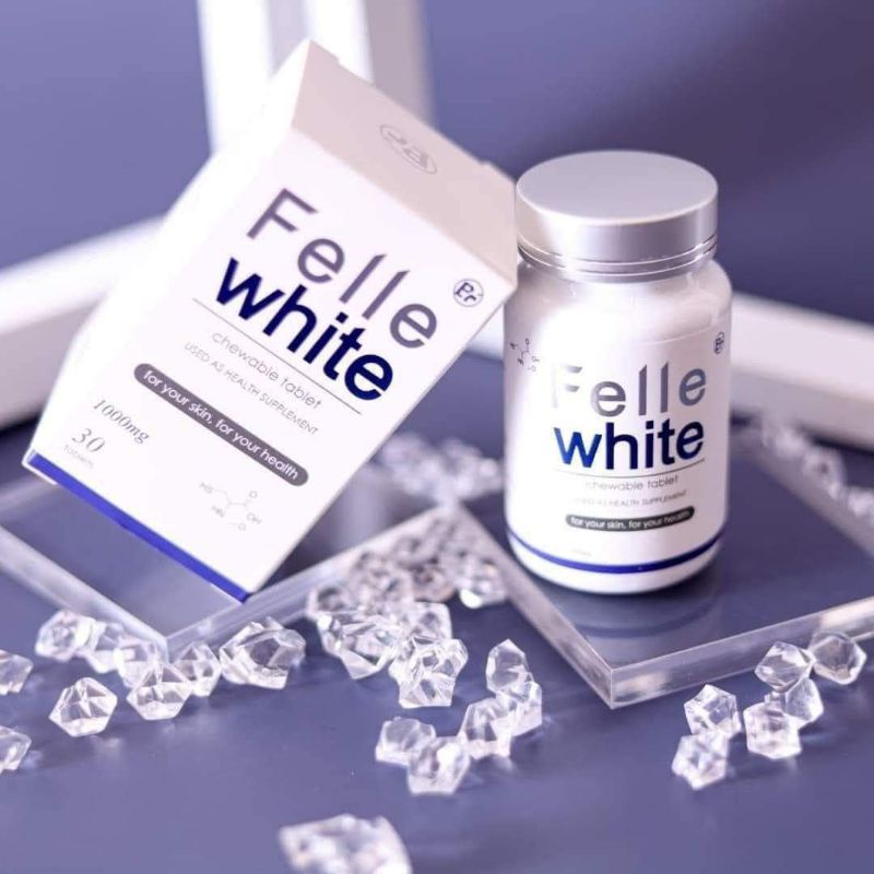 FELLE WHITE BOOSTER 10X LEBIH BERKESAN | Shopee Malaysia