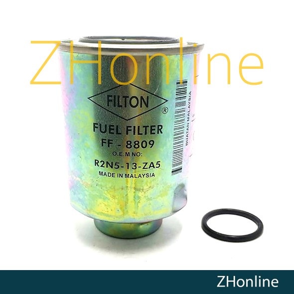 FORD RANGER 12V WL, MAZDA FIGHTER 12V - FILTON DIESEL FUEL FILTER (1pc ...