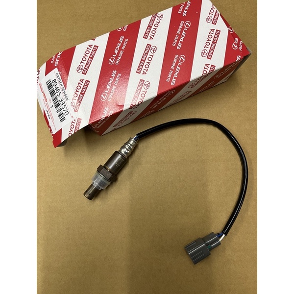 Toyota Camry Asv50/51 Lexus S250 Asv60 Oxygen Exhaust Sensor | Shopee ...