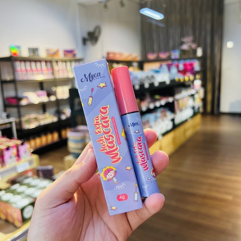 MYCA LASH EXTRA MASCARA | Shopee Malaysia