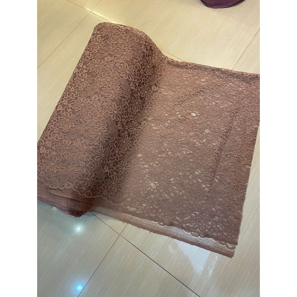 Daaria Lace Brocade | Shopee Malaysia