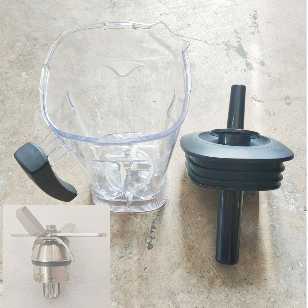 SINGER BLENDER HEAVY DUTY JUG & BLADE BL3000 ICE BREAKER JUICER NON ...