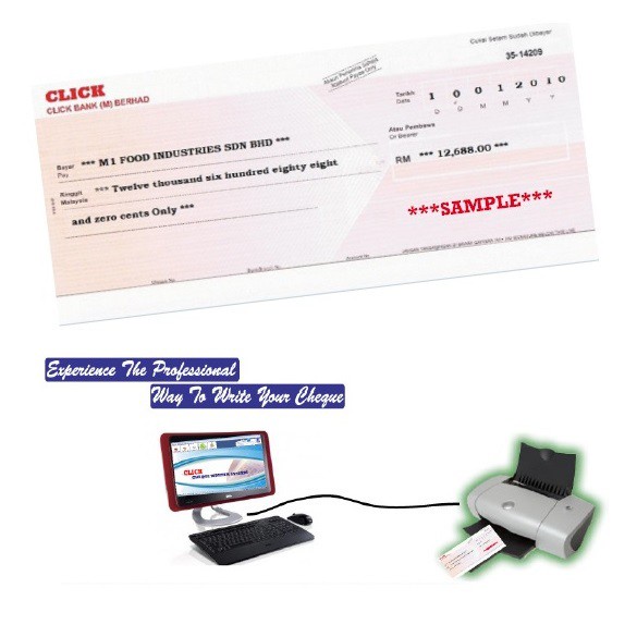 Cheque Writer Software with Payment Control N-1.0 Check Writer ...