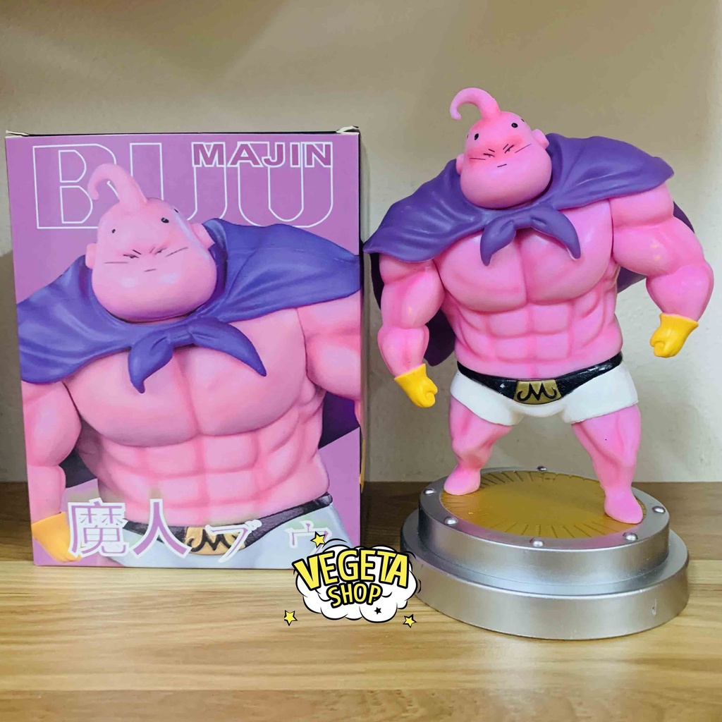 Dragon ball model - Fat Majin Buu model, superhero athlete MajinBuu ...