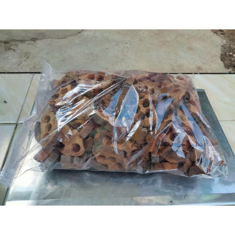 KAYU Agathis Agarwood Mortar 1kg Pack | Shopee Malaysia