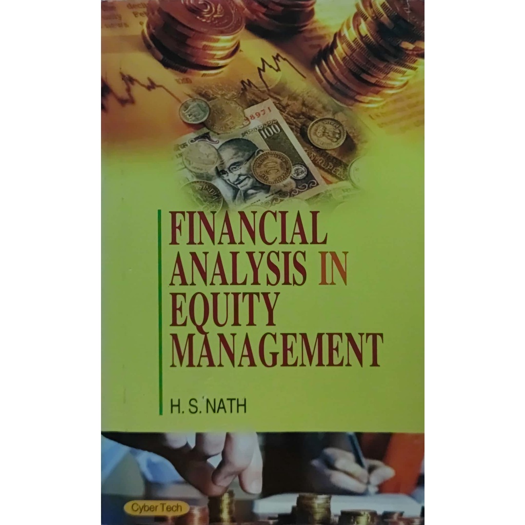 Financial Analysis In Equity Management * Import Book * | Shopee Malaysia