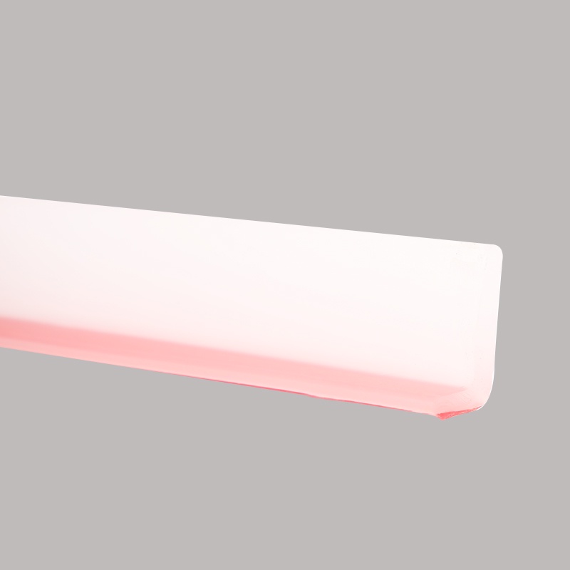 PNL Silicone Bathroom Water Stopper shower retaining strip L shape ...