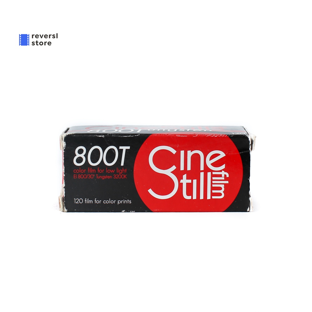 CineStill 800T Expired 2019 (120 Film/Medium Format Film) | Shopee Malaysia