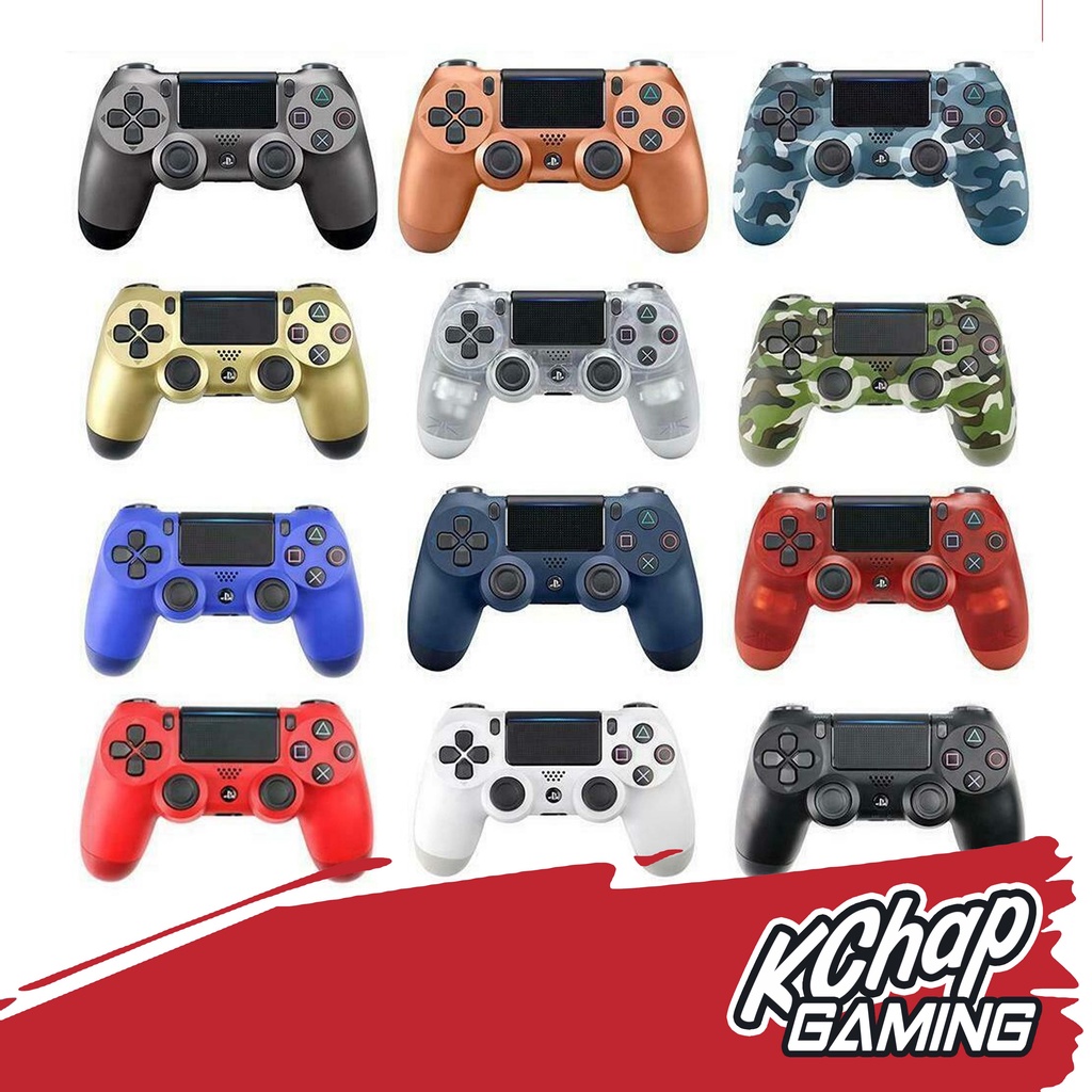 🔥【FAST DELIVERY】Dualshock 4 ORIGINAL Controller PS4 / Joystick ...