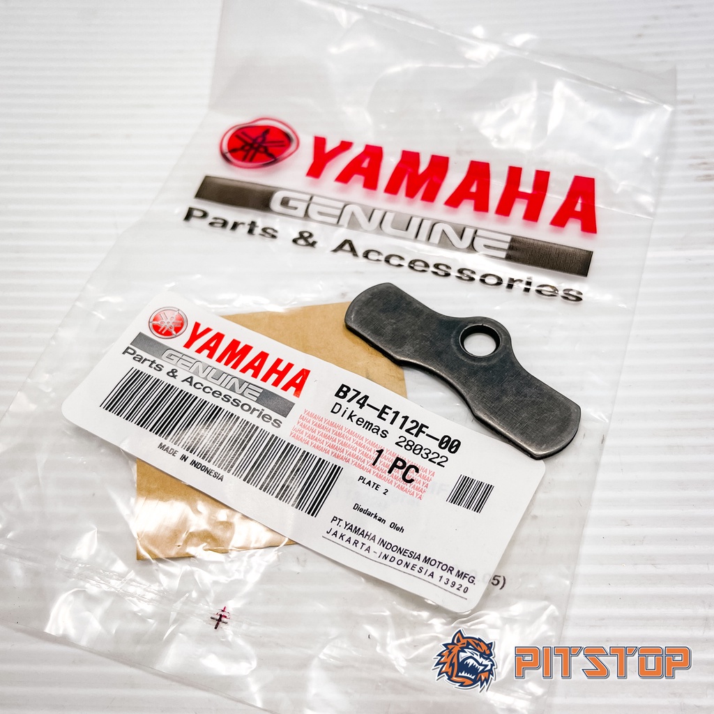 CAM GEAR PLATE XMAX ORI YAMAHA HLY B74-E112F-00 | Shopee Malaysia