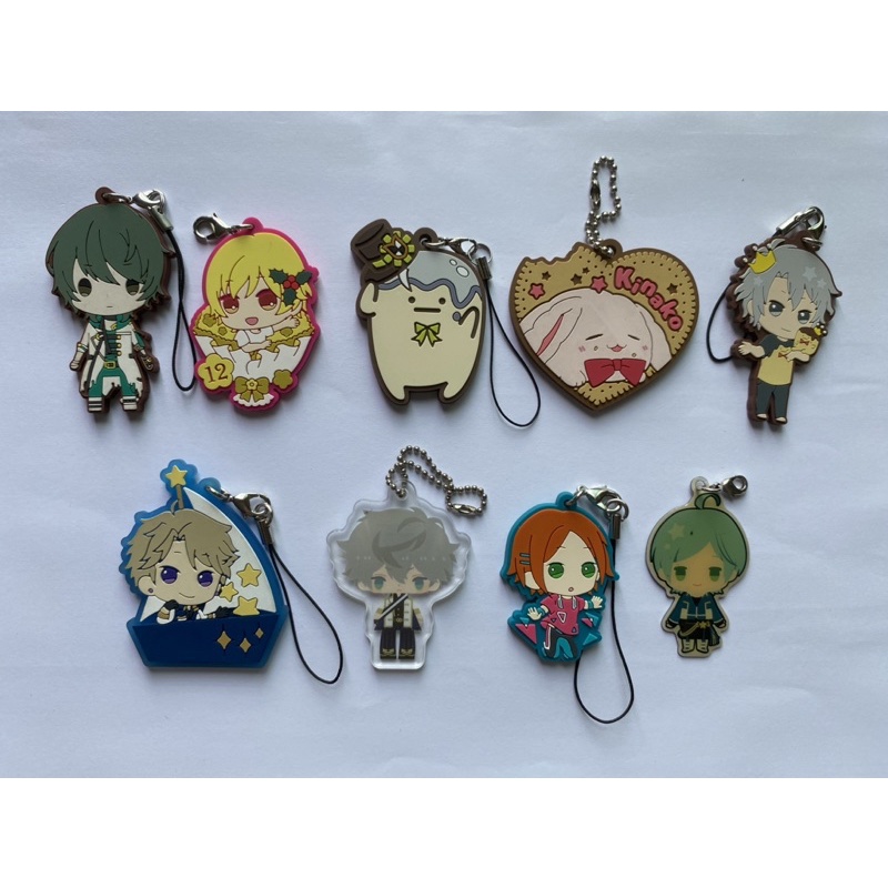 Official genuine tsukiuta idolish7 id7 ensemble stars!! enstars!! b ...