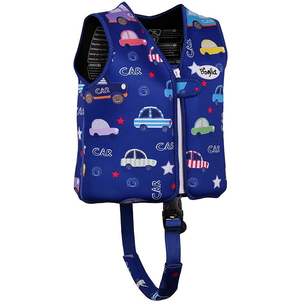 [Ready Stock] Gogokids 1-6 y/o Kids Safety Swim Life Jacket SOS Vest ...