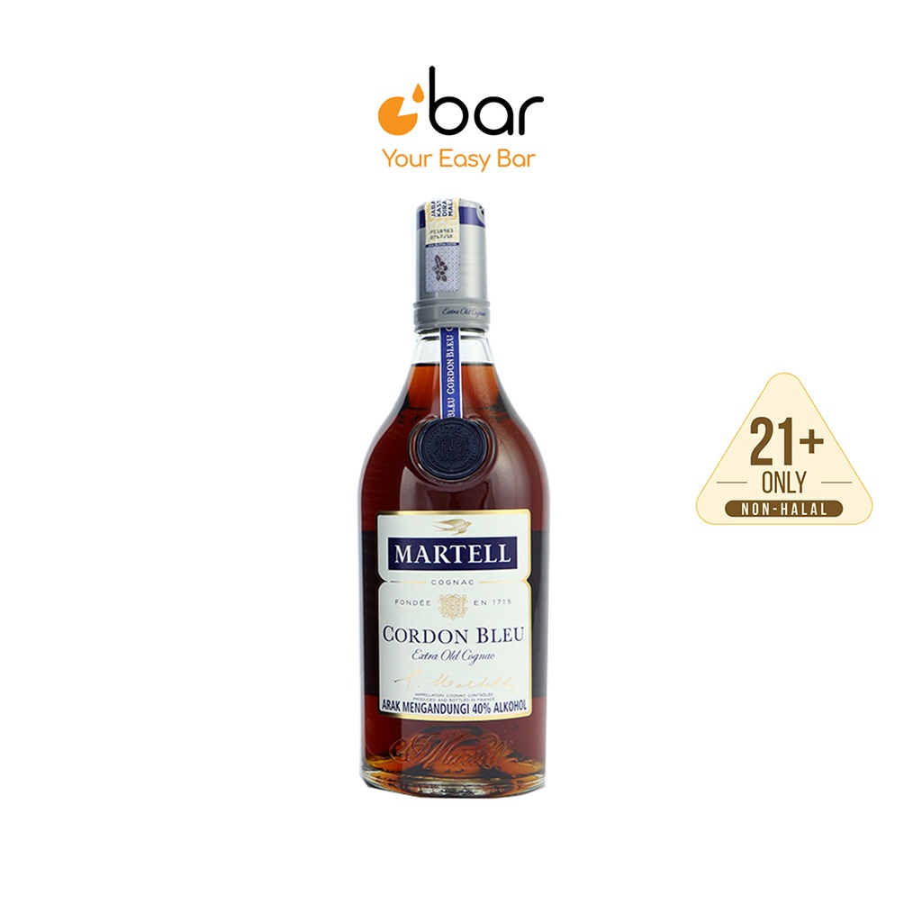 Martell Cordon Bleu Cognac (700ml) | Shopee Malaysia