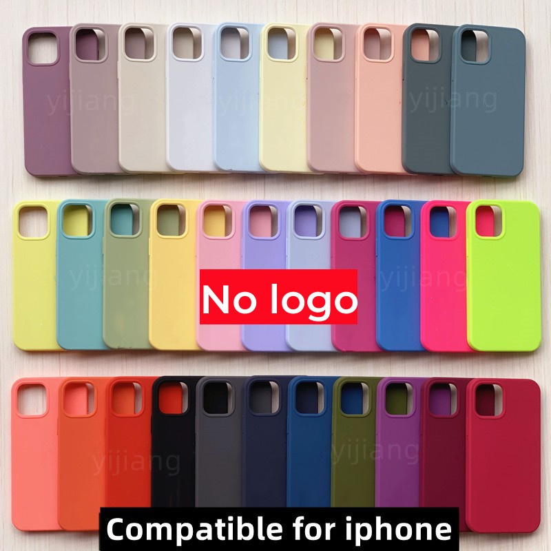 (No logo) Full coverage iPhone 15/13/14/12/11/Pro Max/Pro Max Xs Max Xr ...