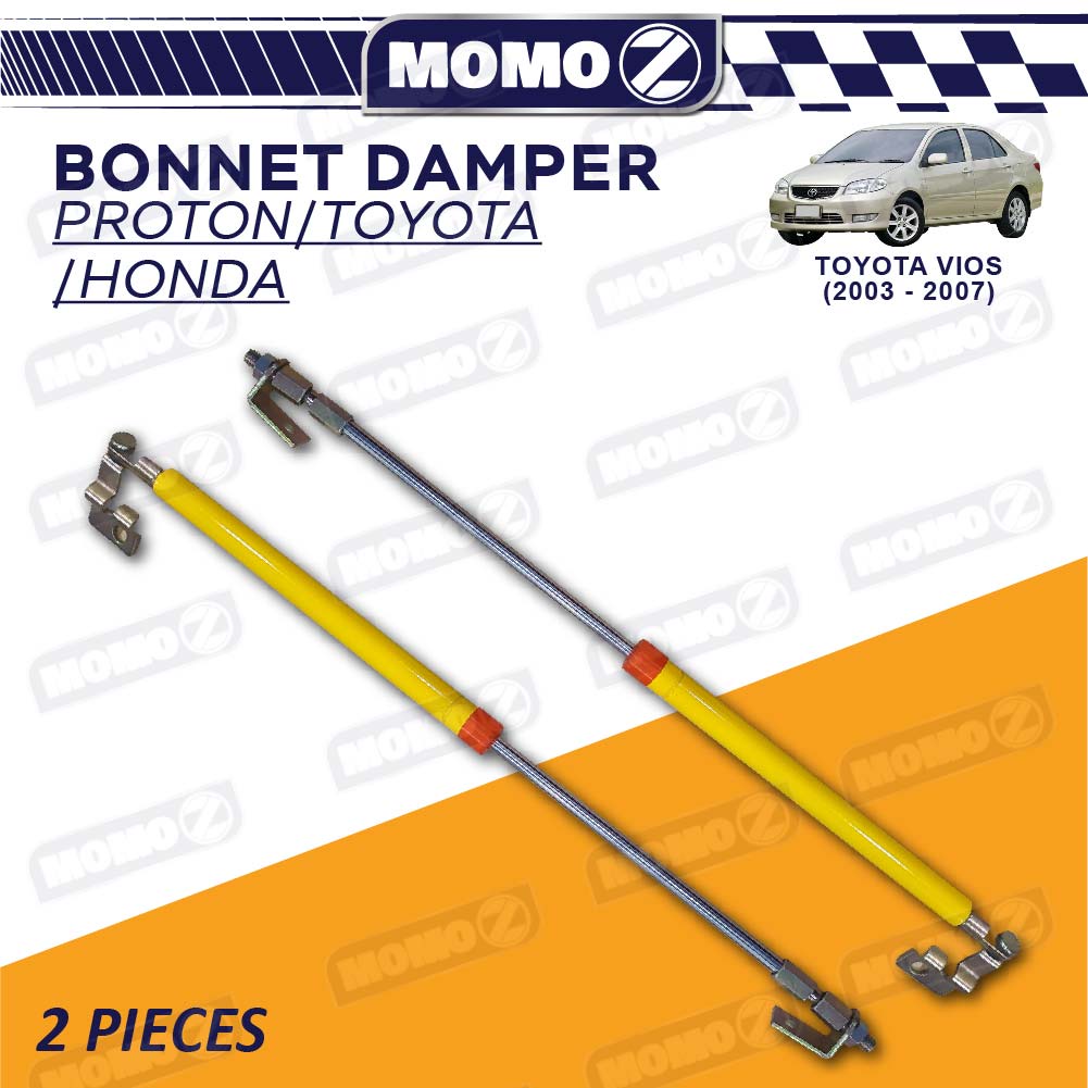 Car Front Bonnet Hood Damper Gas Lifter Proton Wira Satria Putra Arena ...